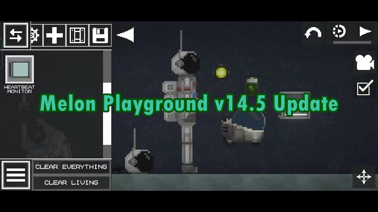 Melon Playground v14.5 New Update - Space Suit & Cactus👨‍🚀 - YouTube