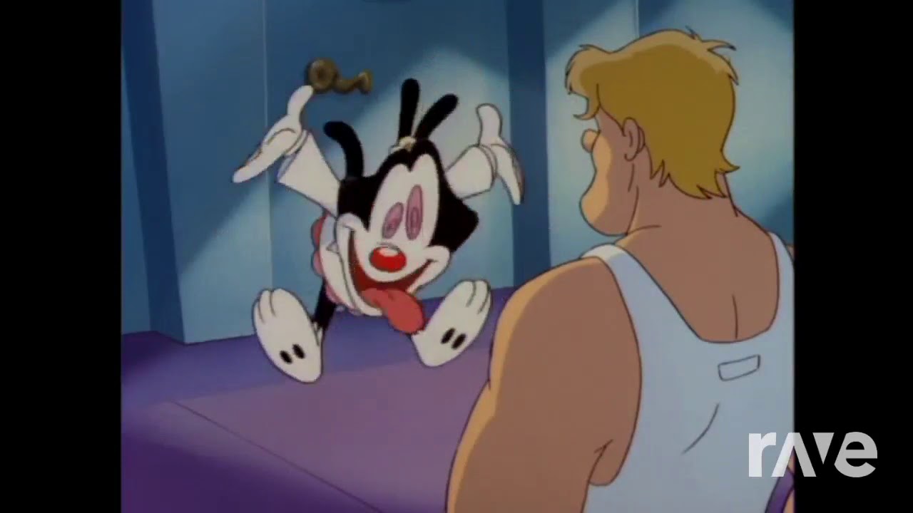 Slackmer The Passengers - Hercule Yakko & Glenn R. Martin | RaveDj ...