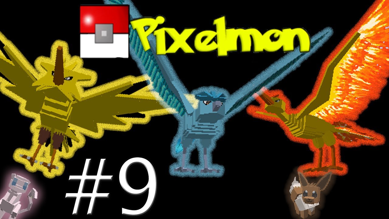 Minecraft| Pixelmon| Ep.9 - Machoke Power - YouTube