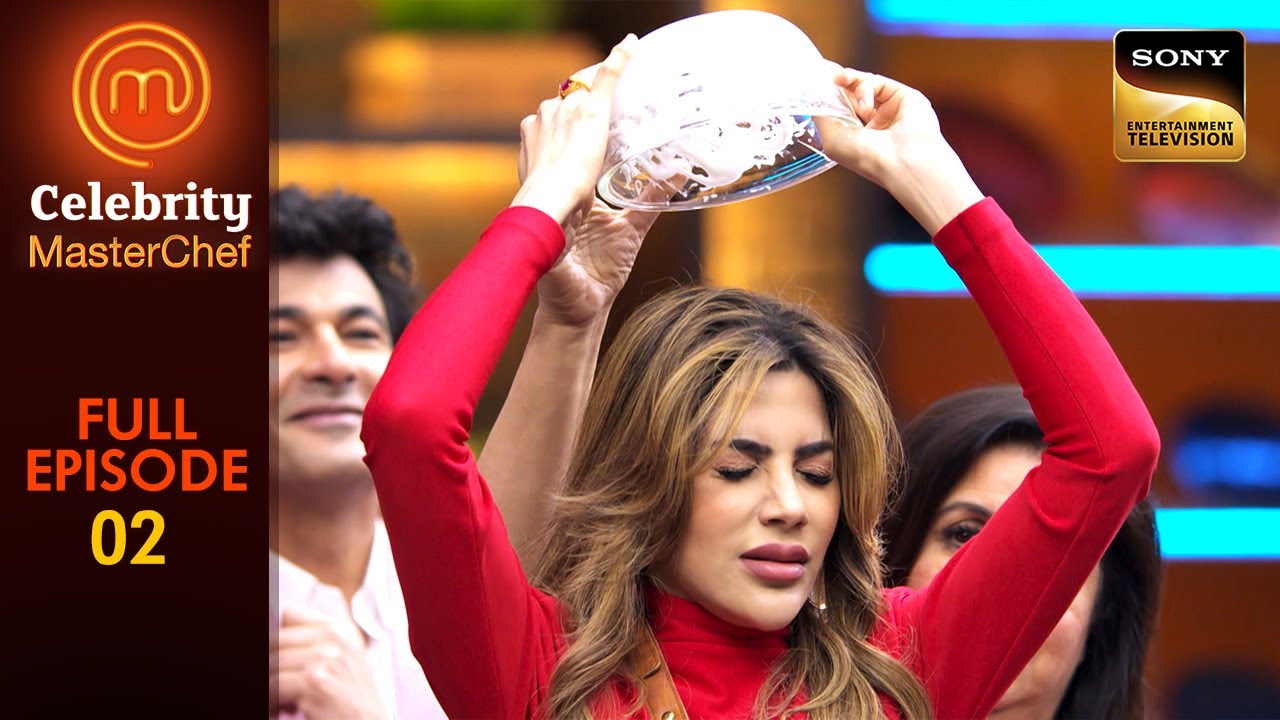 Messy Egg Challenge | Celebrity Masterchef | Full Episode | Ep 2 | 28 ...