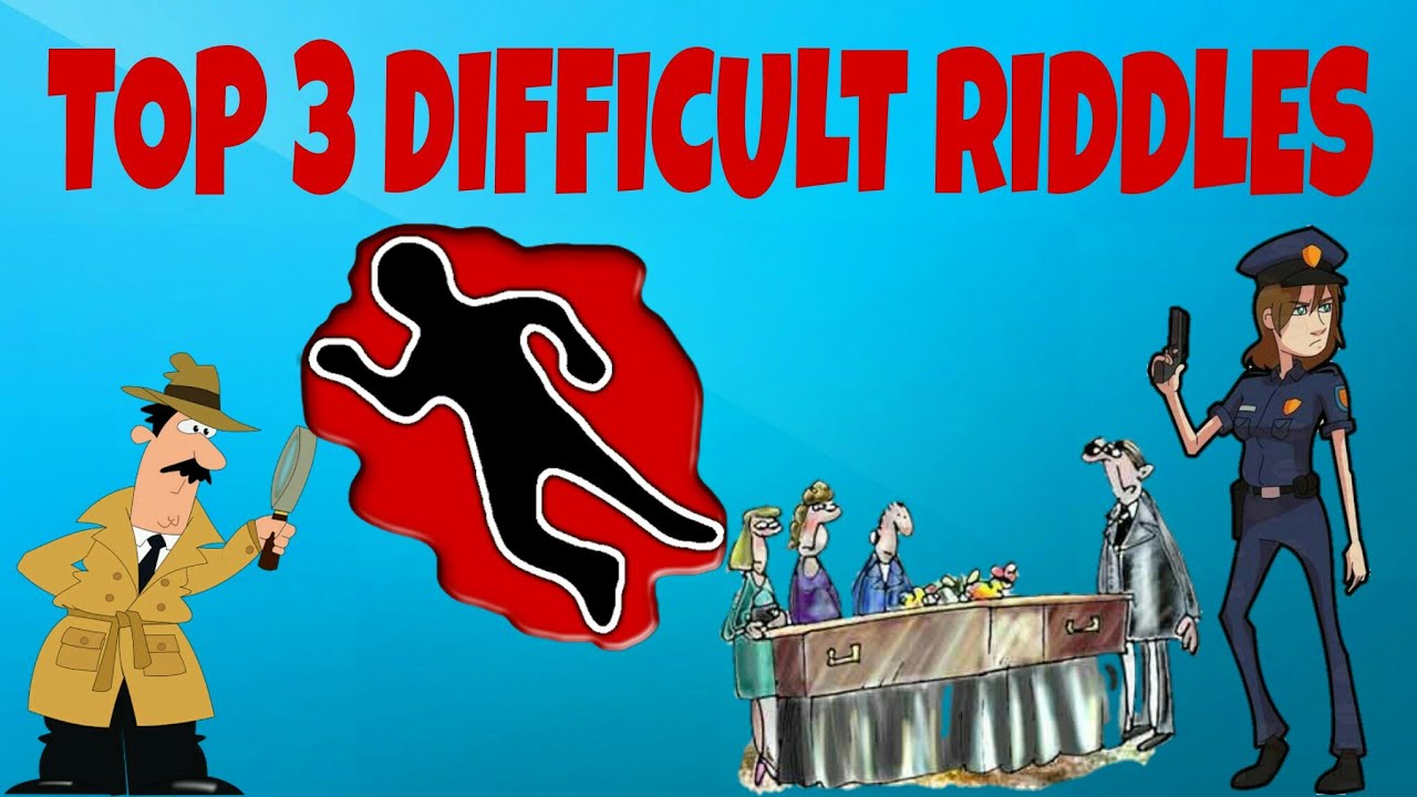3 RIDDLES POPULAR IN UNITED STATES CAN YOU SOLVE IT YouTube 3-riddles-popular-in-united-states-can-you-solve-it-youtube