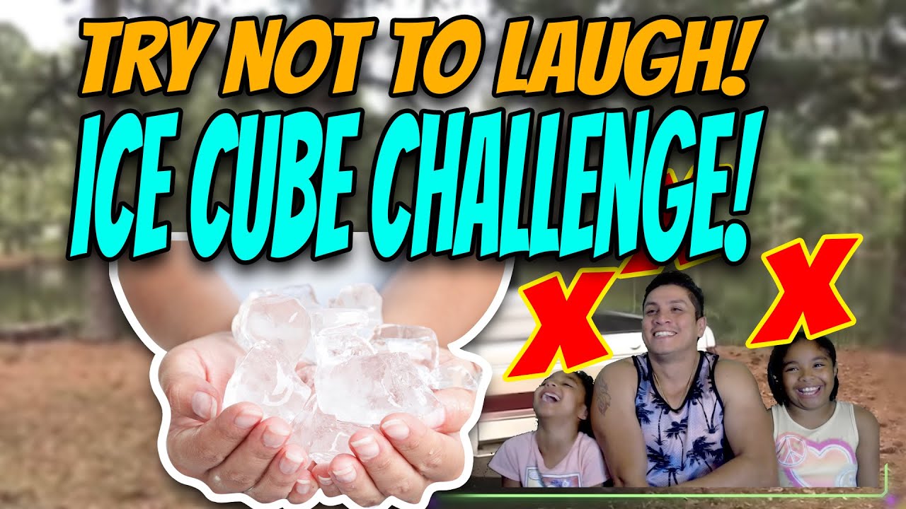 Try Not To Laugh - Ice Cube CHALLENGE! FUNNY HILARIOUS! - YouTube