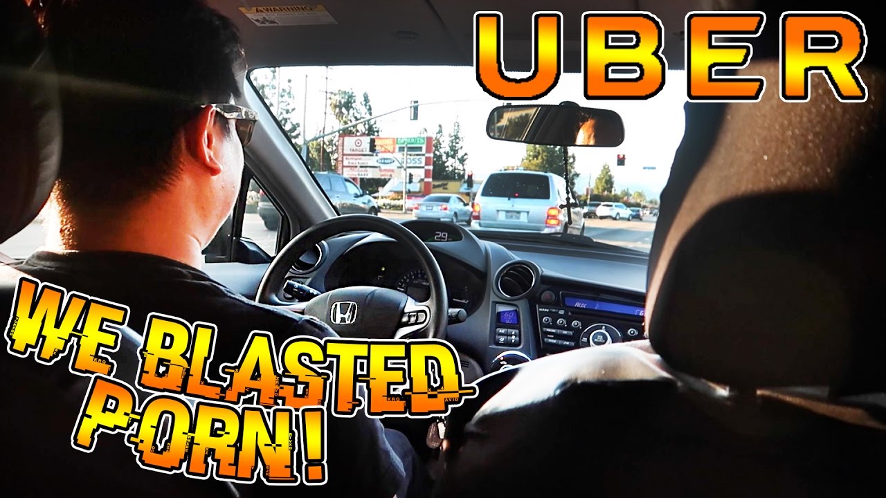 INSANE SPEAKER PRANK ON UBER DRIVERS 3! (HE WAS SO COOL!) - YouTube