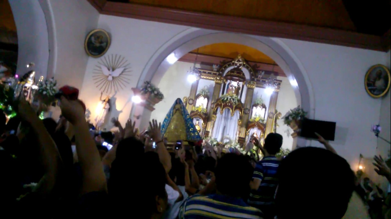 Obando Fiesta - Sayaw sa Obando - Birhen ng Salambao - YouTube