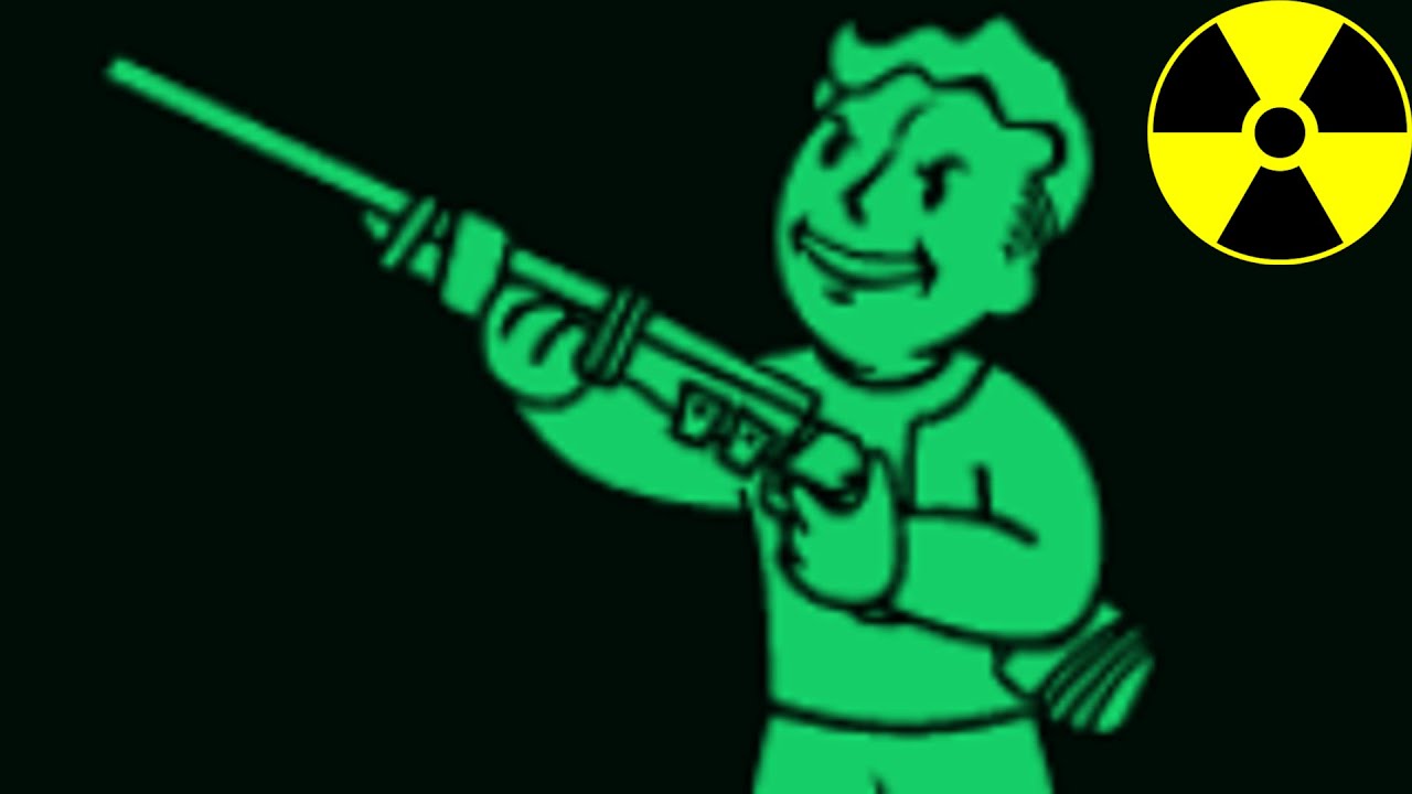 Fallout: New Vegas - Rat Cannon - YouTube