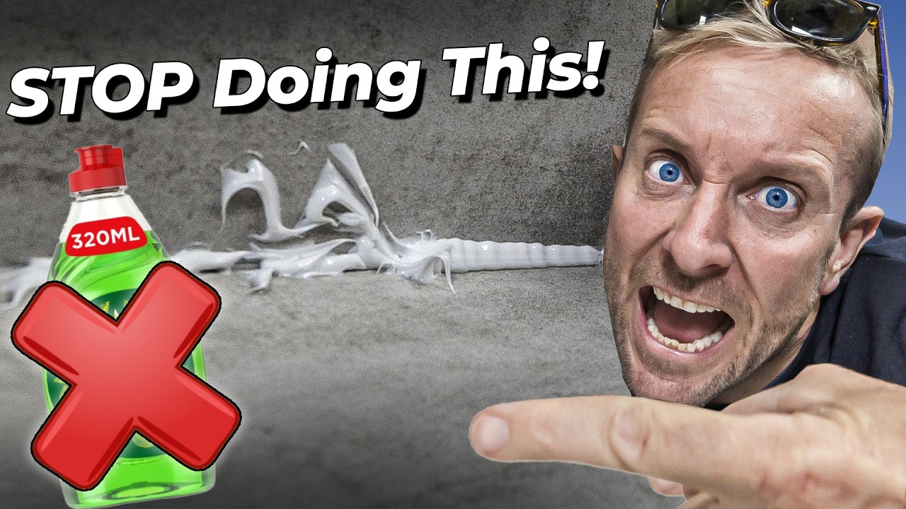 10 MISTAKES TO AVOID WITH SILICONE SEALANT | Seal Like a PRO! - YouTube