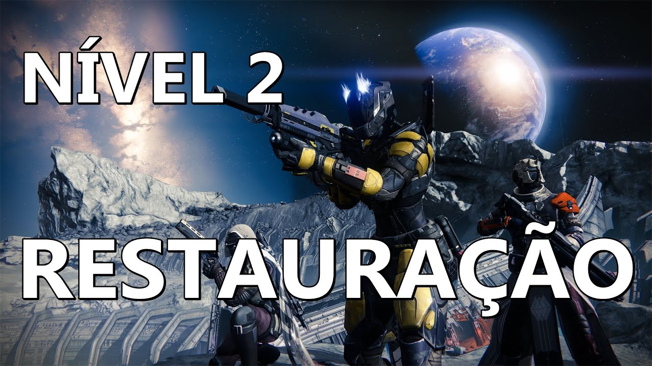 Bora pro Destiny #2 - AU AU AU AU AU! - YouTube