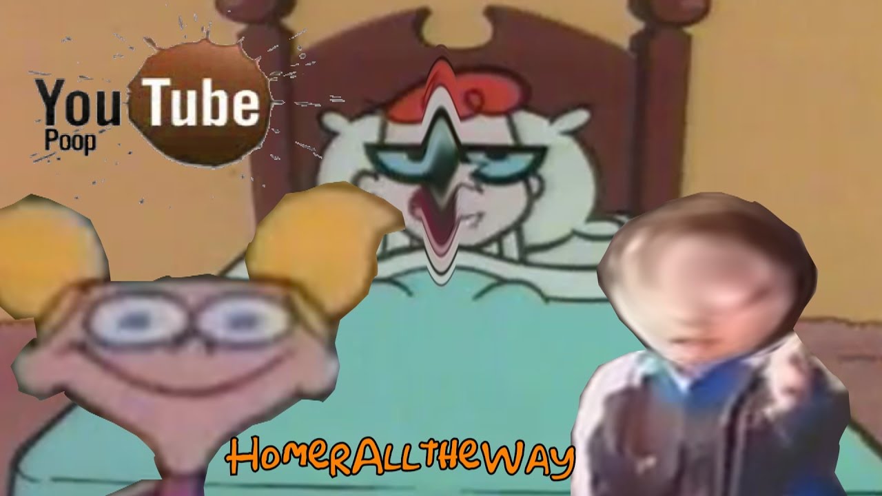 YTP: Dorkster's Something Something Something Bad Day - YouTube