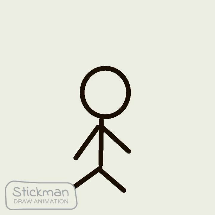 stickman animation floss dance #slay @eternxlkzmusic #shorts #animation ...