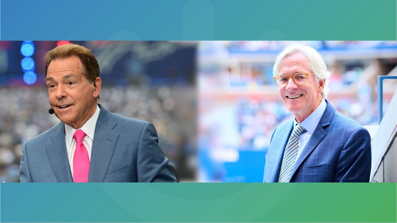 Nick Saban & Dr. Brian Hainline on Culture - YouTube