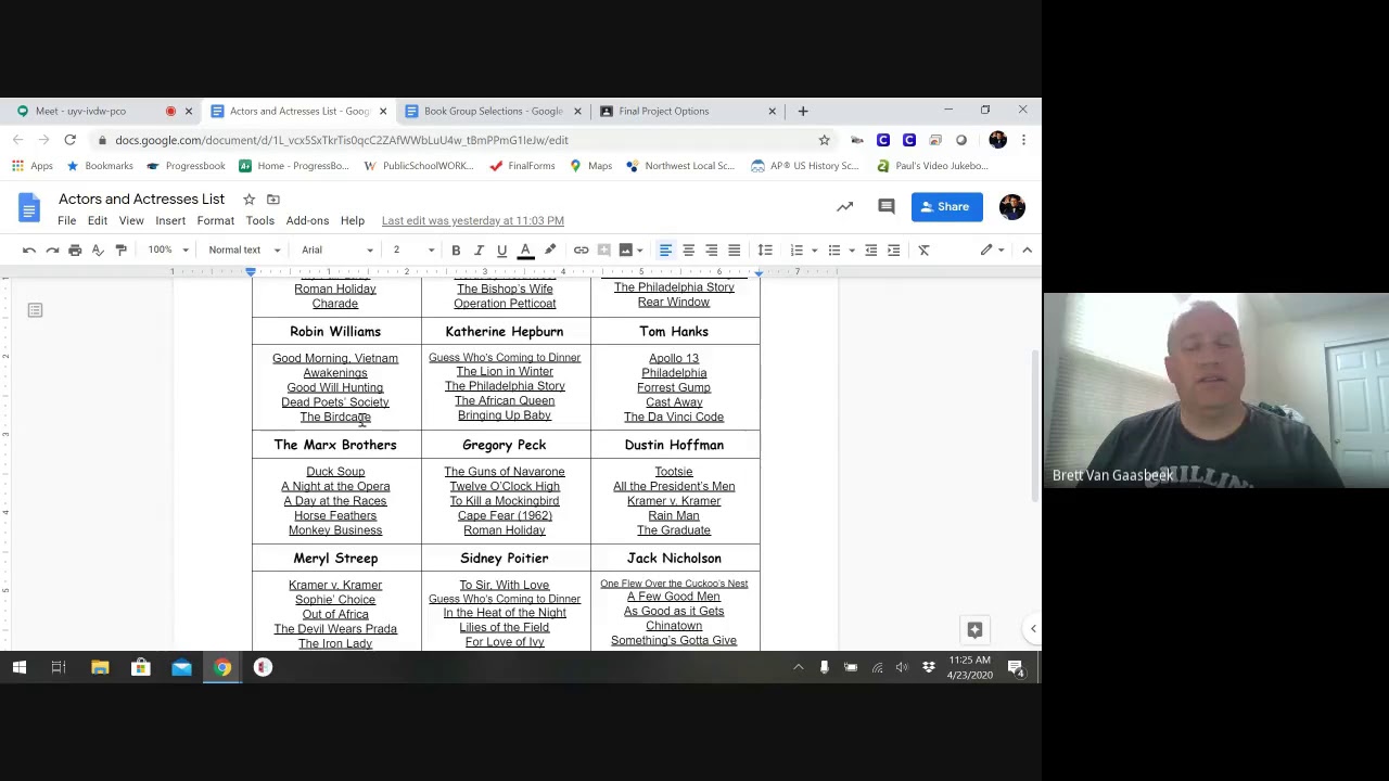 CCP Meeting (4/23/2020) - YouTube