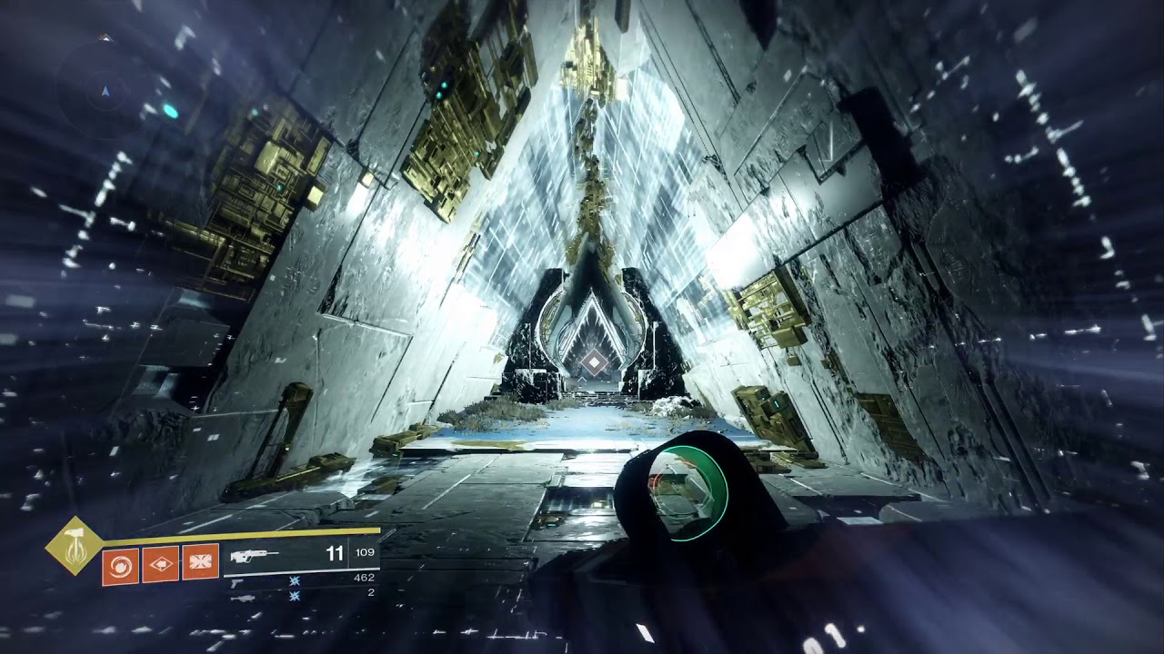 Destiny 2_Osiris final mission - YouTube