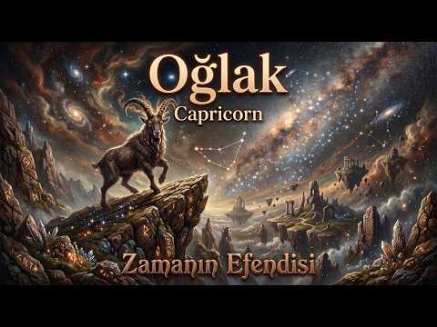 OĞLAK BURCU -  ♑ | 12 Burç Müzikali (Özel Beste)