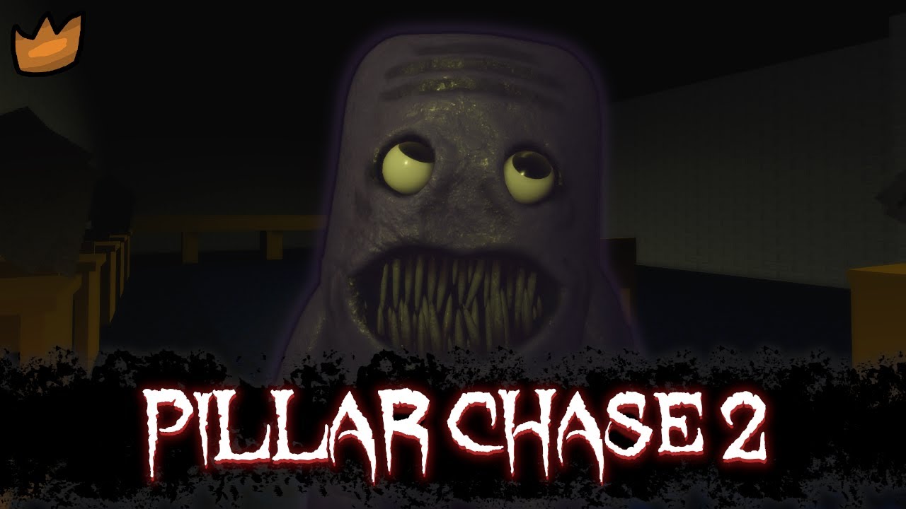 Roblox Pillar Chase 2 is SURPRISINGLY GOOD! - YouTube