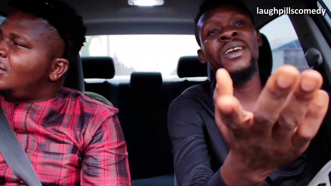 The careless driver(TAXI DRIVER episode 7) | LaughPillsComedy - YouTube