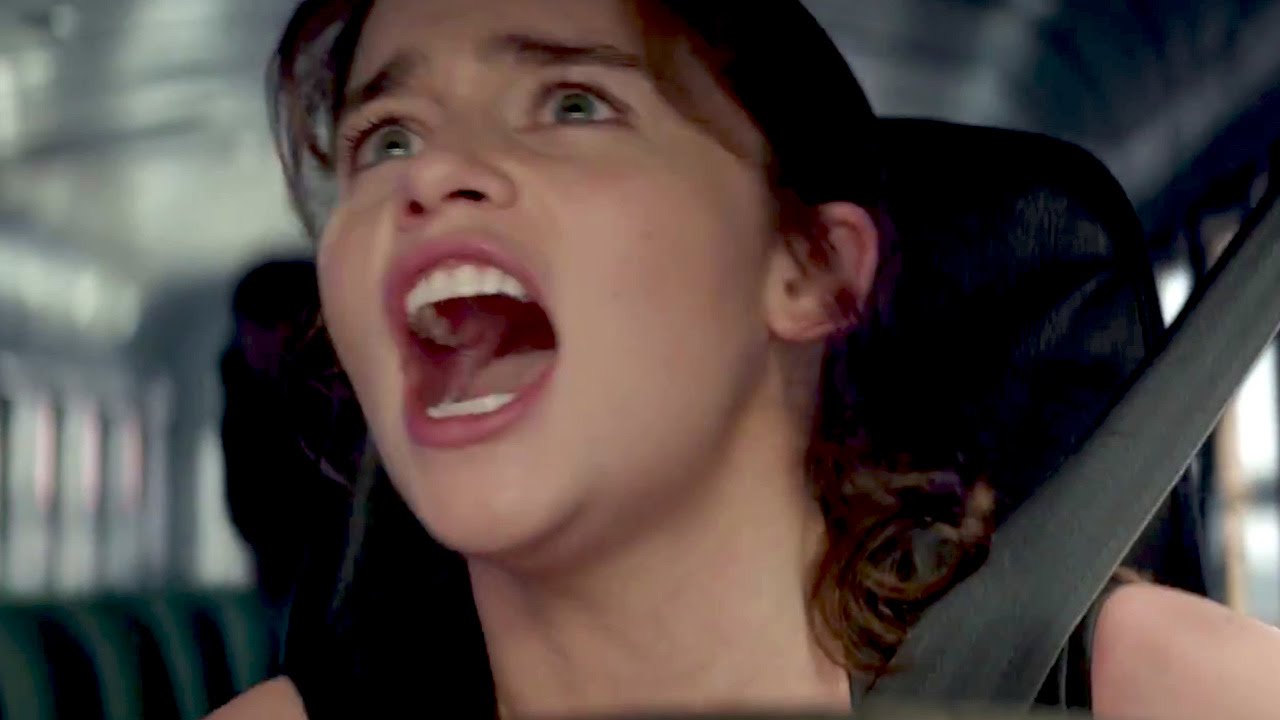 TERMINATOR GENISYS Extrait du Film "L'attaque du Bus" - YouTube