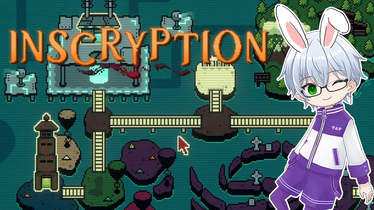 Beast and Bone - Inscryption [5] - YouTube