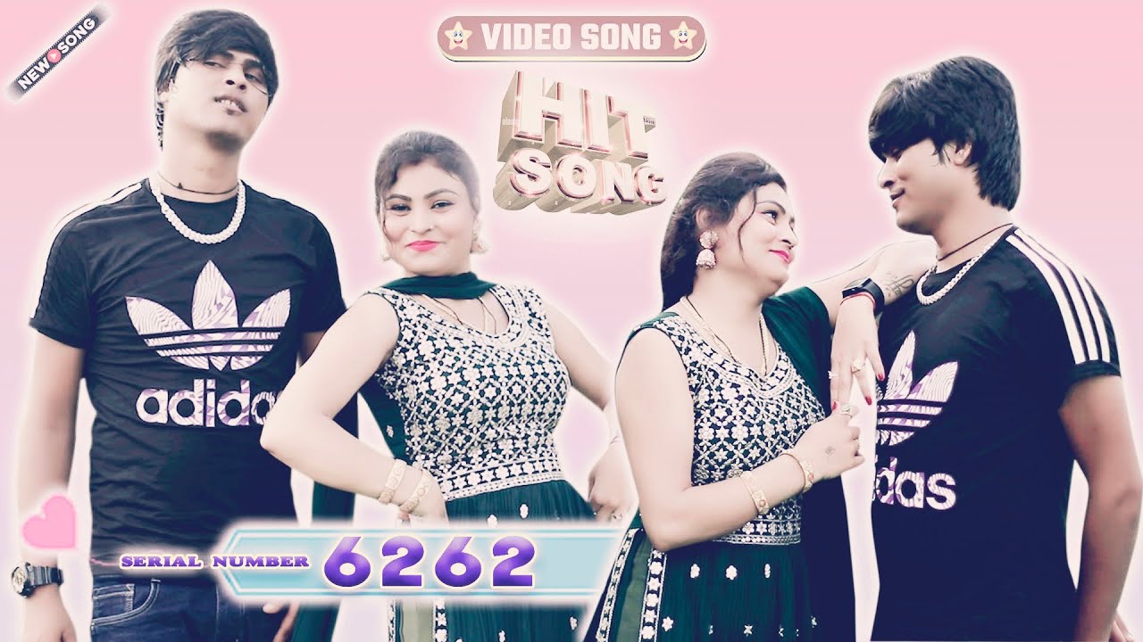 SR 6262 (4k video song) Rahul Singer official neelam sharma dancer ...