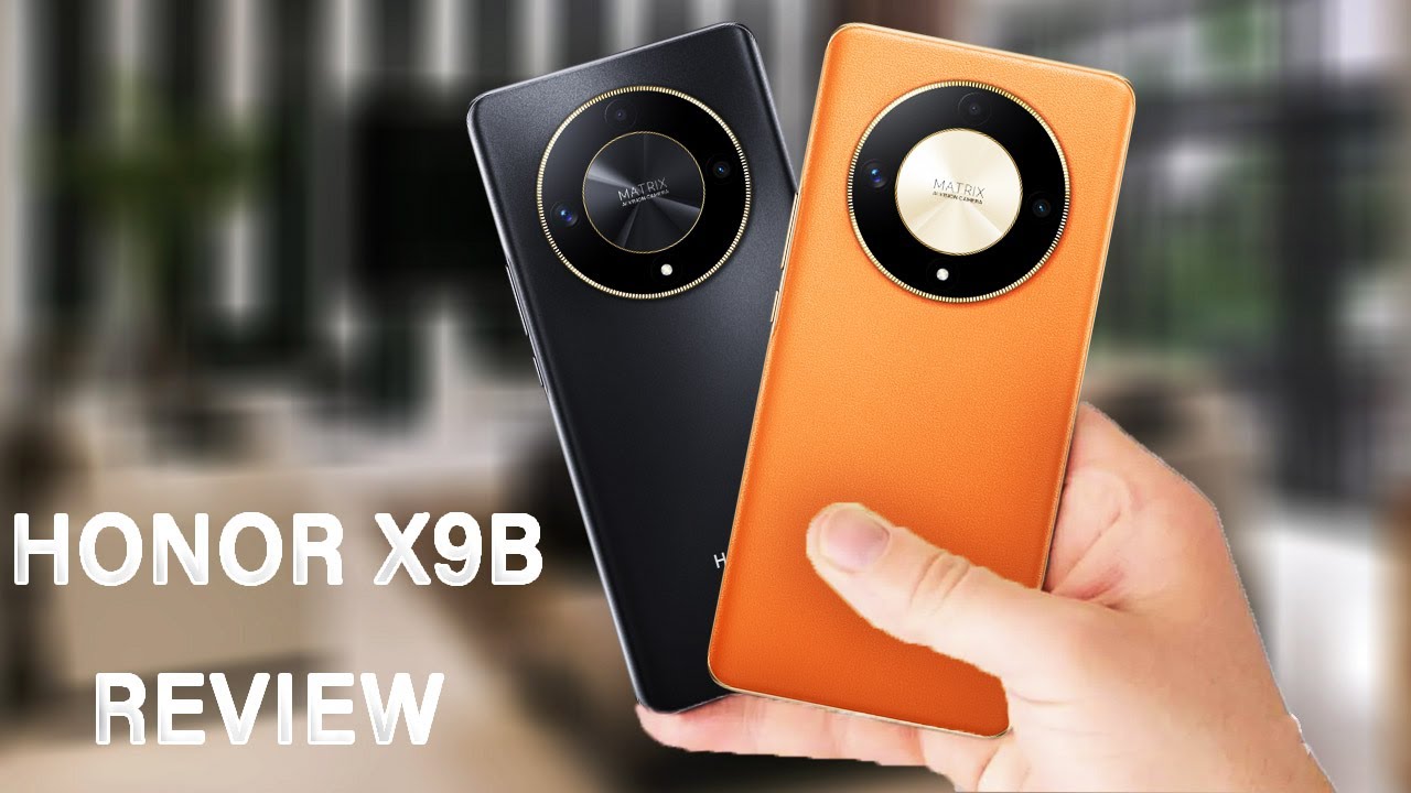 Honor X9b 5G Full Review - YouTube