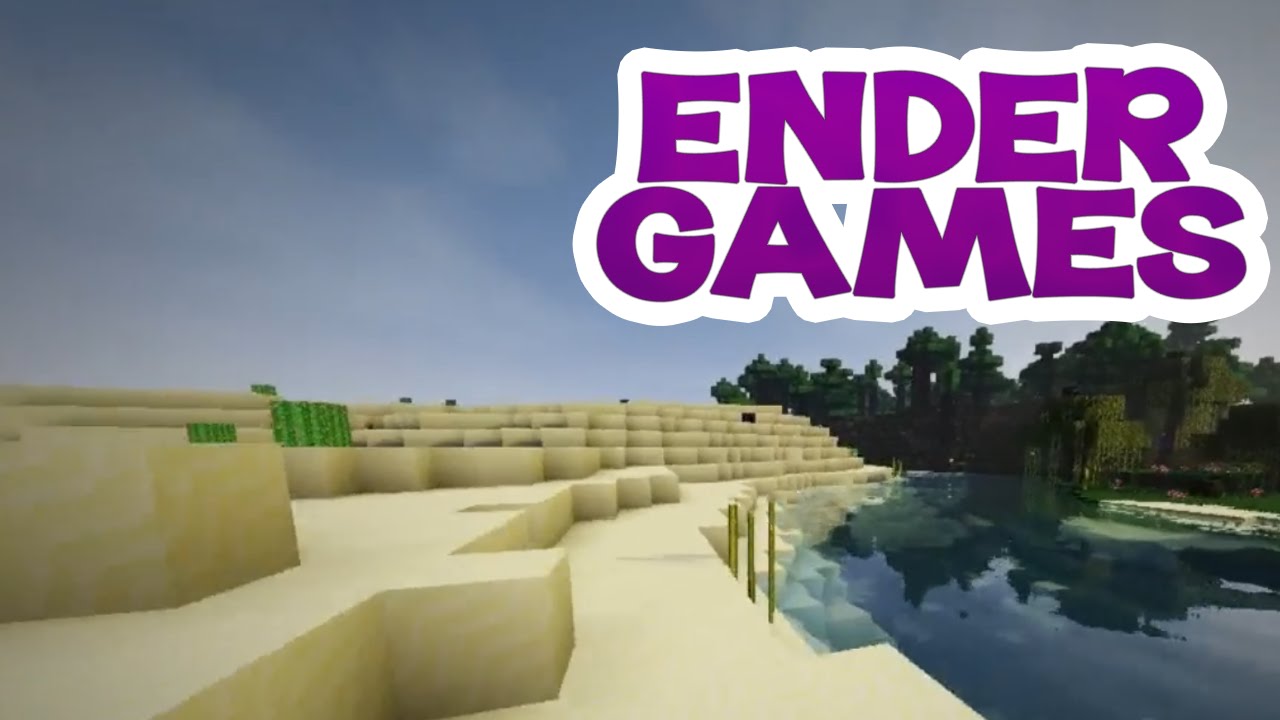 Zufalls Kit | Minecraft: Endergames - YouTube
