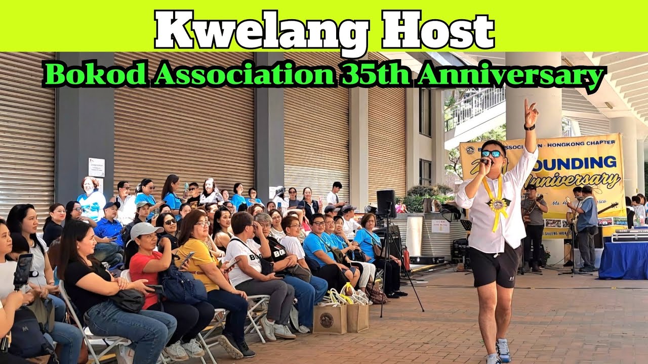 Bokod Association 35th Anniversary - YouTube
