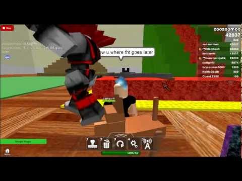 roblox : stamper build - YouTube