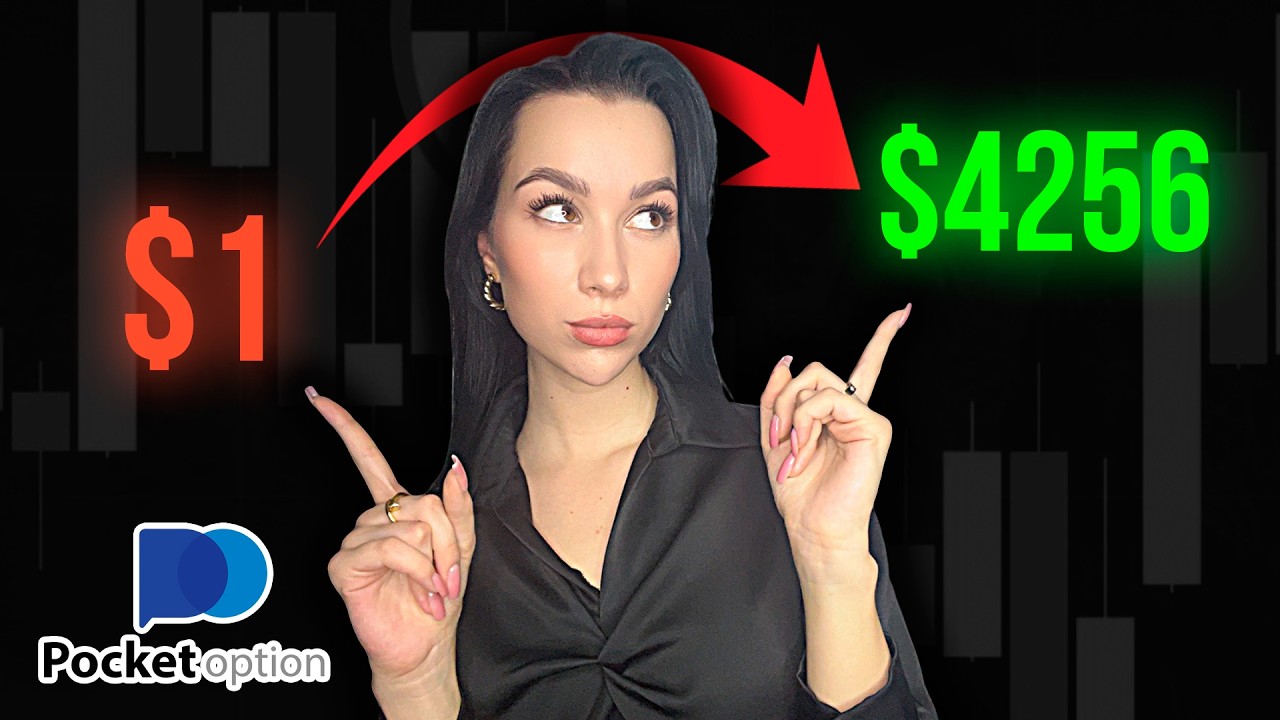 Make $4000 in On session with This Simple Trading Trick ! Pocket Option ...