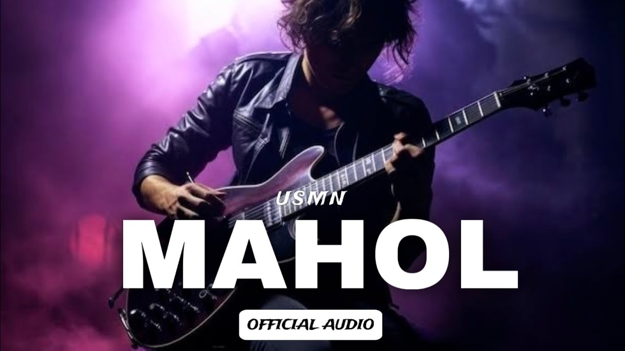 USMN - MAHOL (OFFICIAL AUDIO) - YouTube