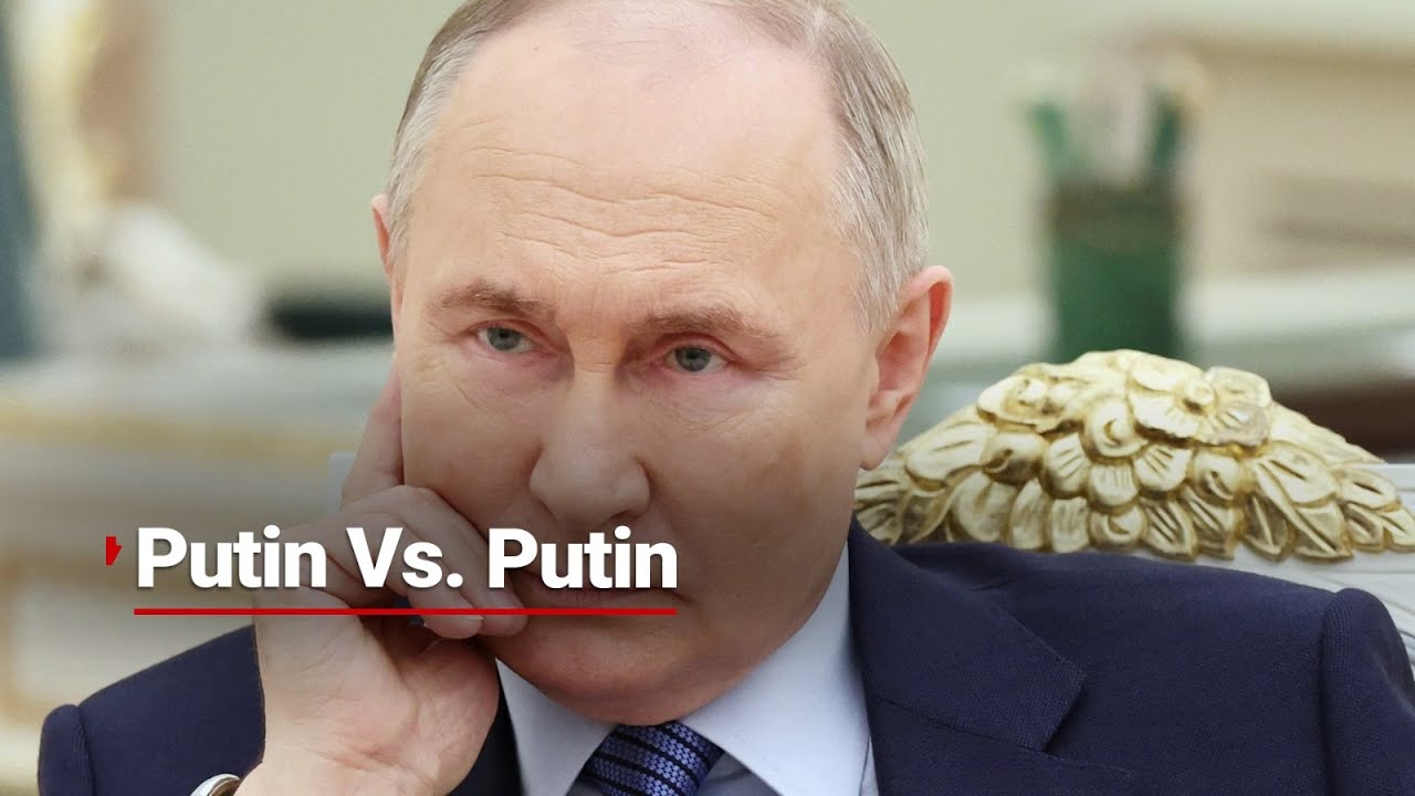 Rusia celebra sus elecciones presidenciales con un solo candidato, Vladímir Putin - YouTube