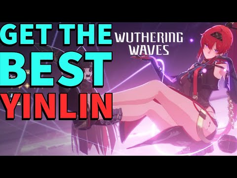 Yinlin Best Build + Team Comps - Wuthering Waves - YouTube