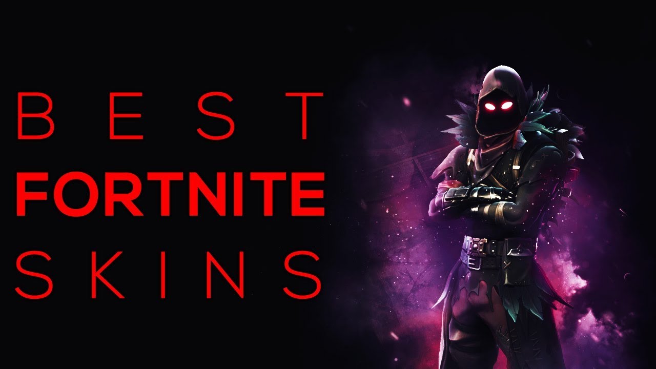 Best Fortnite Skins of all times TOP 10 (legendary skins) - YouTube