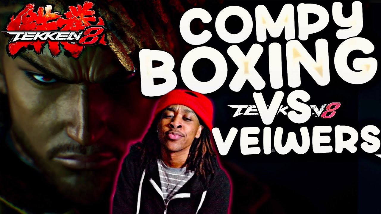 TEN VS VIEWERS IN TEKKEN 8!!! WE BOXING YALL - YouTube
