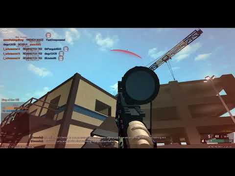 Phantom Forces Dunes - YouTube