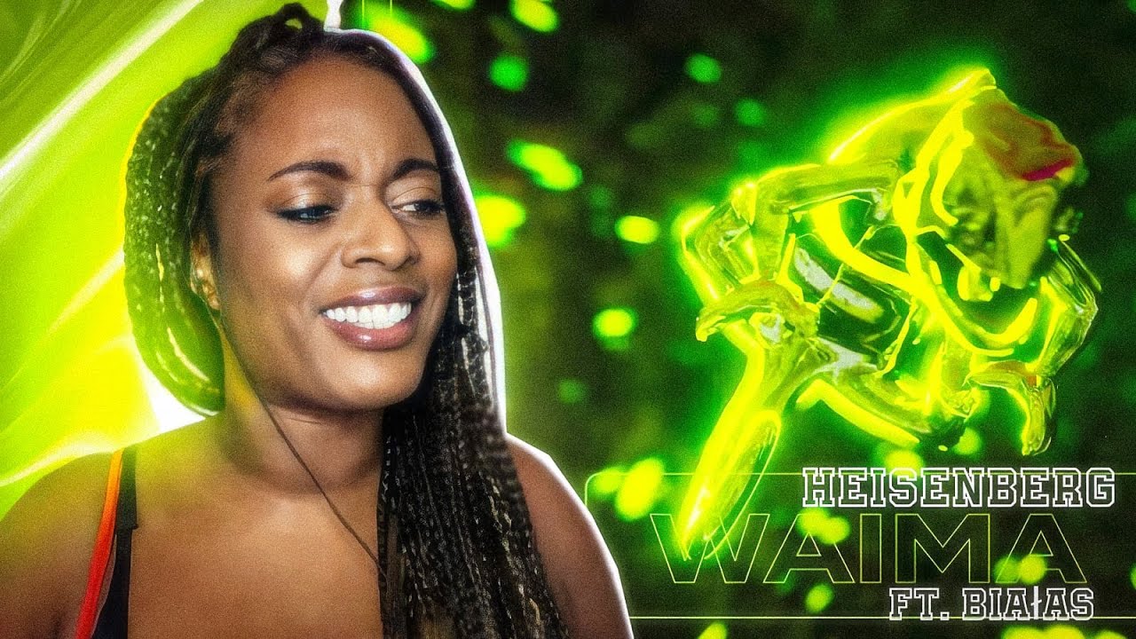 Waima - Heisenberg ft. Biatas (prod.K4pel, Vanish, Mjonszu) Reaction 🇵🇱 ...