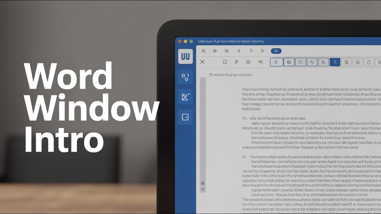 Microsoft Word Beginner ! M.S. Word Live Class By Mahesh Dubey Sir ...