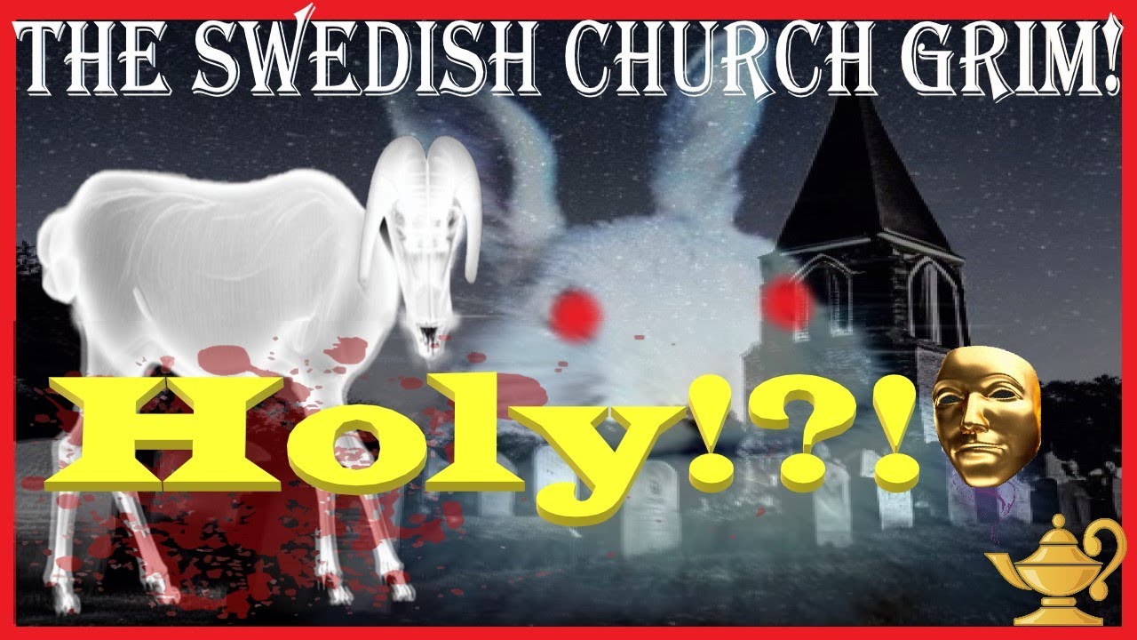 How to Understand: The Kyrko(Church) Grim, The Swedish Church Guardian ...