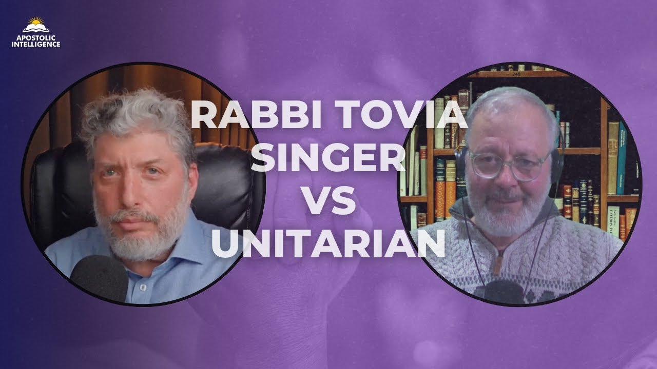 Rabbi Tovia Singer On Paul and The New Testament - YouTube