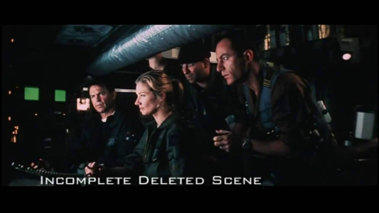 Event Horizon deleted scene 4 - YouTube