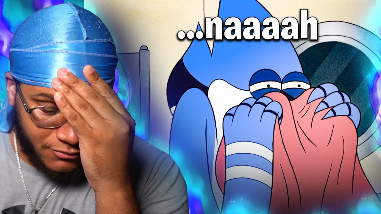 FIRST TIME WATCHING *Regular Show* S5 Ep 1-3 REACTION! - YouTube