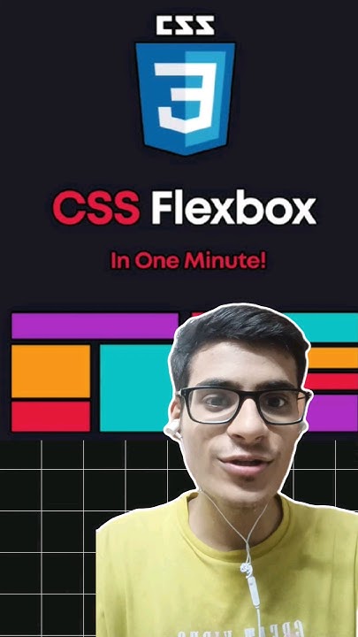 What Is Flexbox In Css Part 1js Html Webdevelopment Css Javascript Youtube