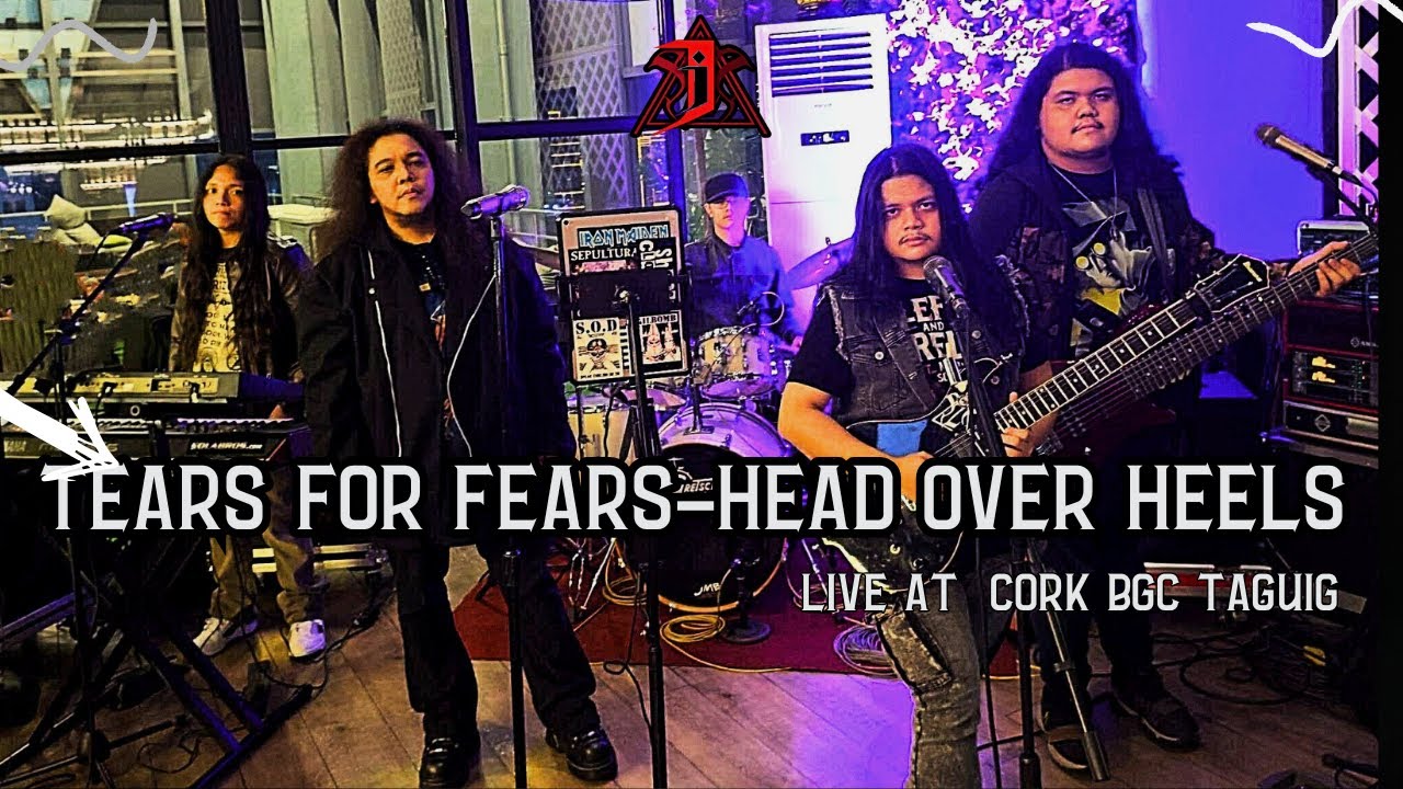 SOLABROS.com | ft. Jerome Abalos | Tears for Fears – Head Over Heels ...