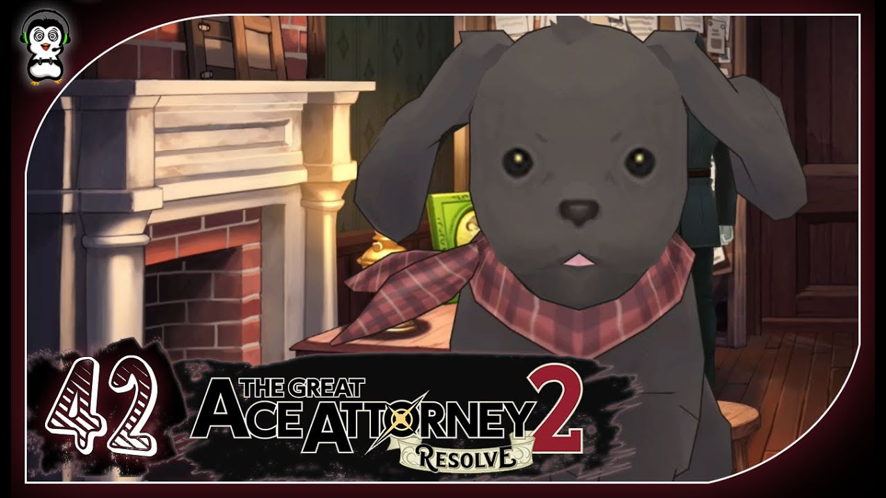 DOCTORED DOCTOR NOTES || Lets Play The Great Ace Attorney 2 Blind PC ...