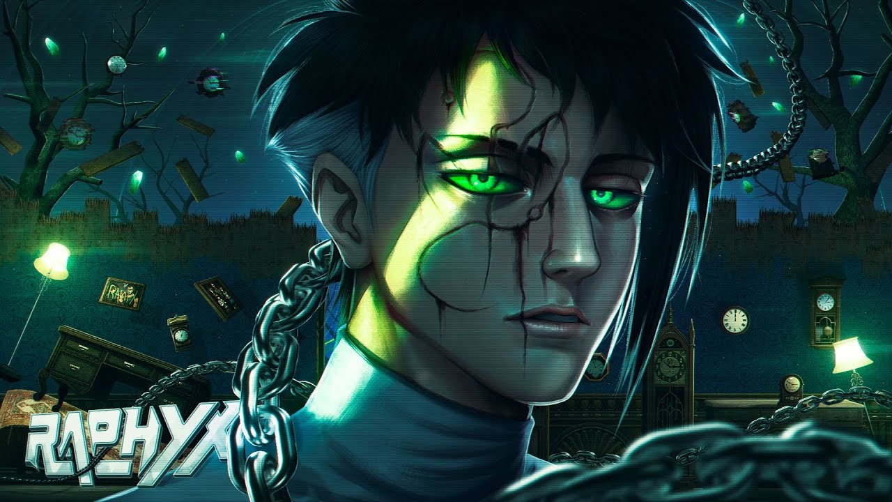 Raphyx | Singularidade - YouTube