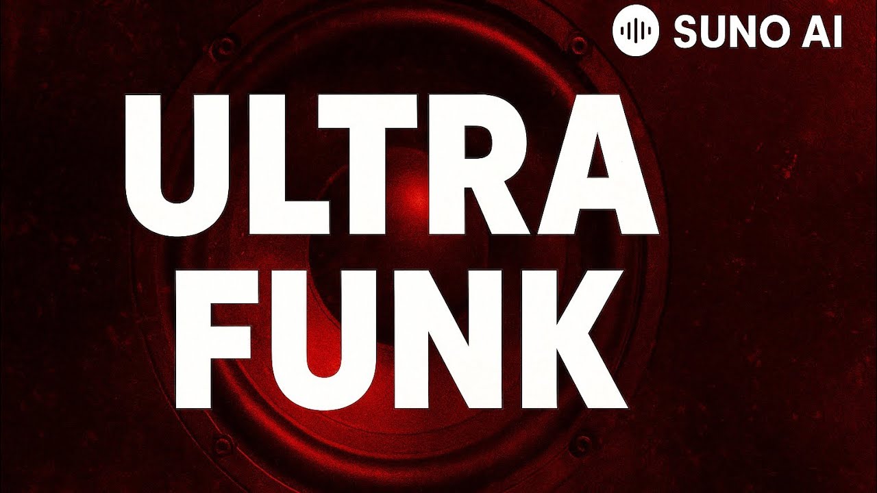 "ULTRA FUNK BEAT | Hardest Brazilian Funk Ever Made with Suno AI | No ...