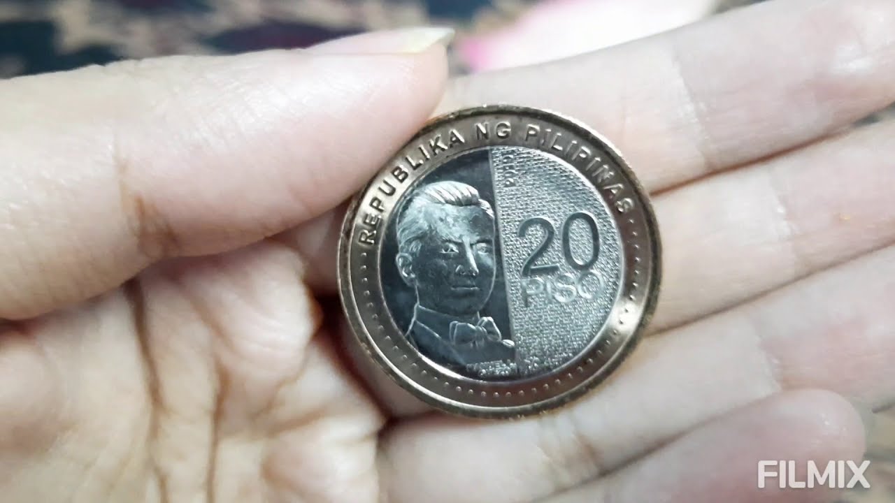 20 PESO COIN NEW PHILIPPINE COIN YouTube 20-peso-coin-new-philippine-coin-youtube