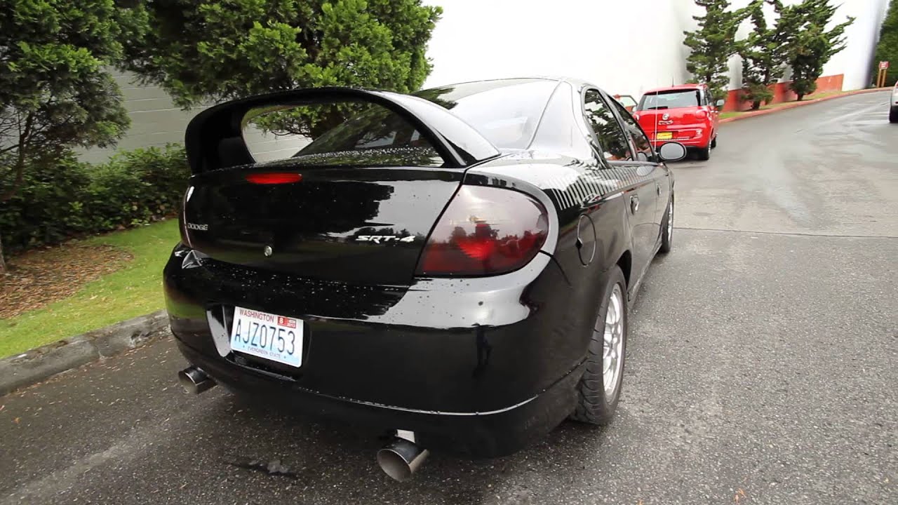 2005 Dodge Neon SRT-4 Turbo Black stk# 5D237658 - Rairdon's Dodge ...