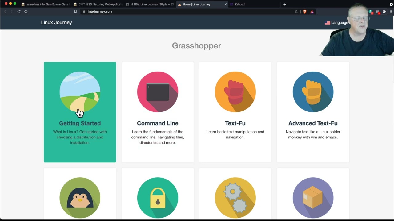 Linux Journey - YouTube