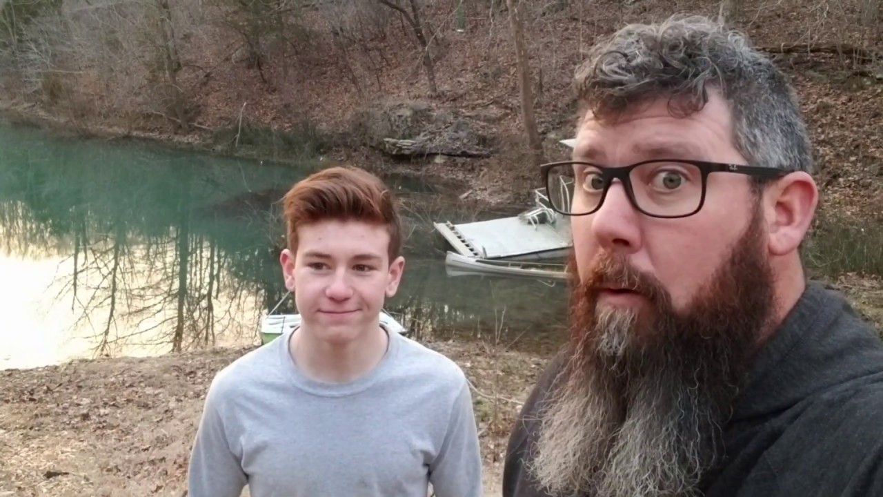 Trying out the new BPS Crappie Max and BNM Sam Heaton super sensitive ...