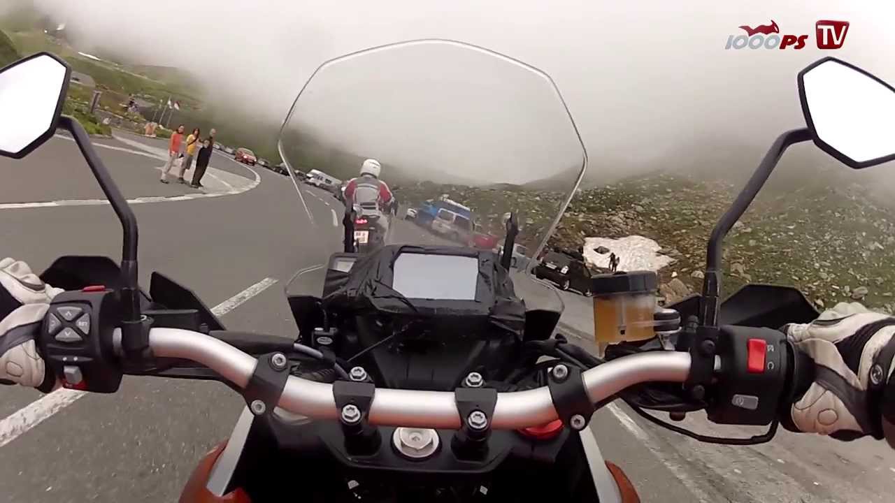 Video: Continental Trail Attack 2 - Präsentation auf Großglockner ...
