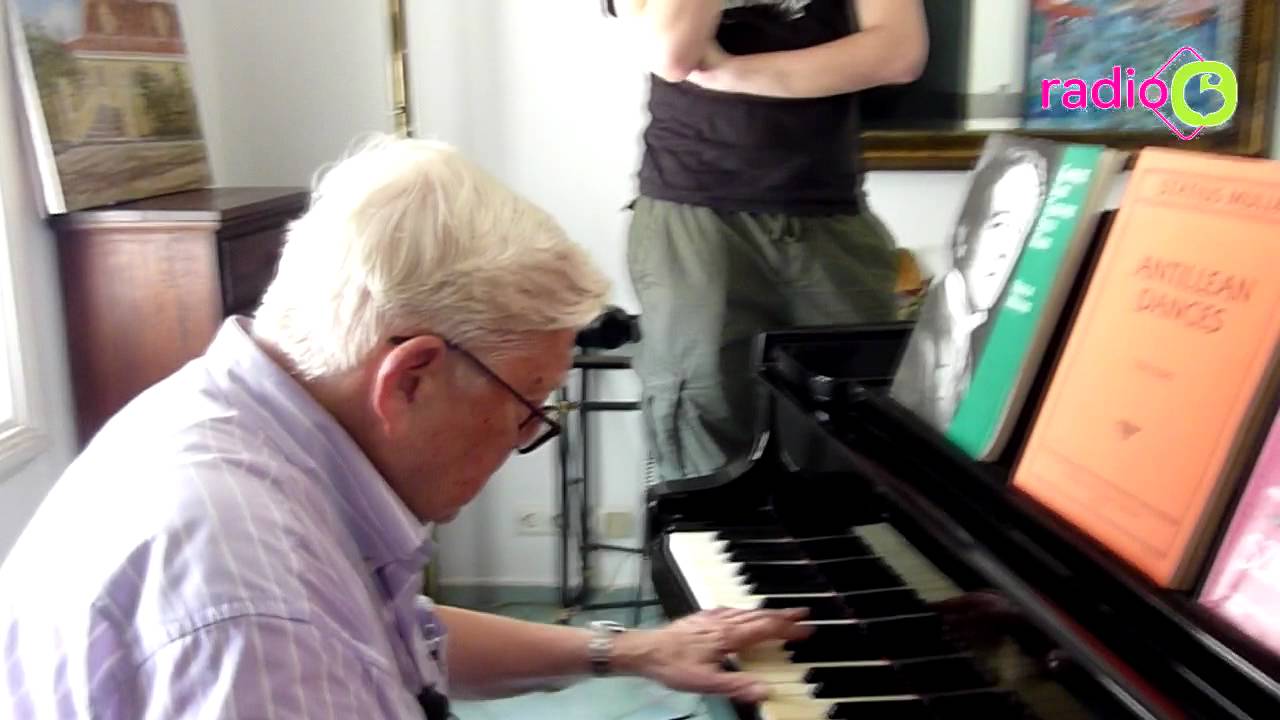 Curaçao: Willem Statius Muller (Joep Pelt in the Caribbean) - YouTube